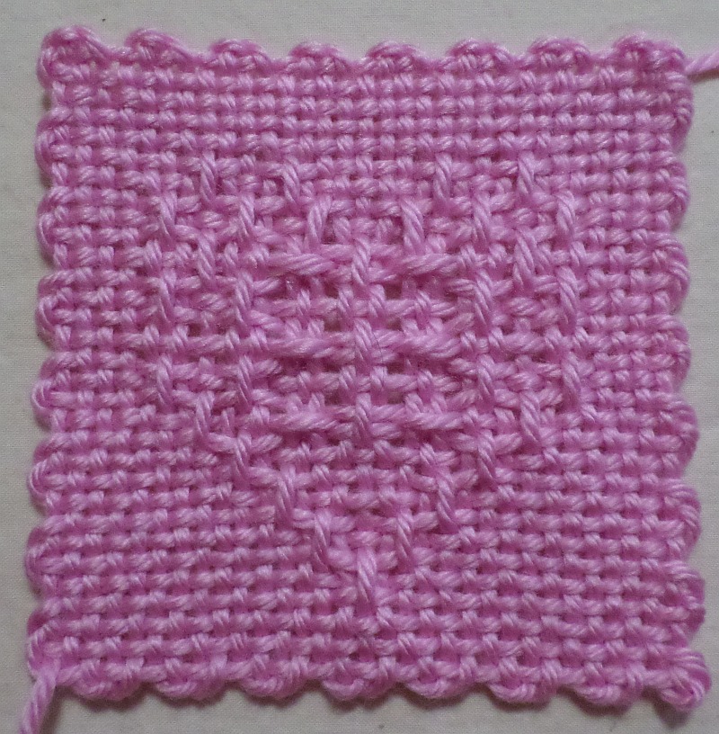 Beginner’s Corner (Pin Loom Basics) — Lesson 1 – Adventures in Pin Loom ...