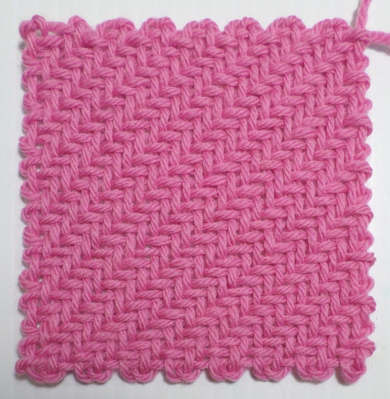 Two-Layer Warping (2LW) — part 2: Weaving 2/2 Twill – Adventures in Pin ...