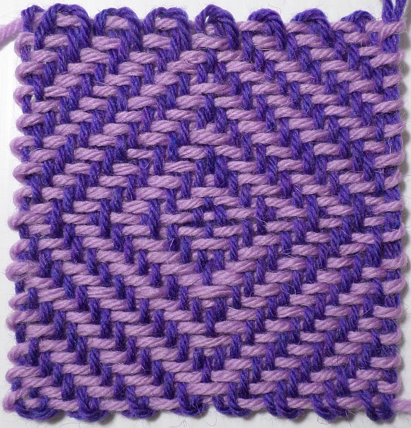 Concentric Diamonds — 2LW pattern (4″ or 31 x 31) – Adventures in Pin ...