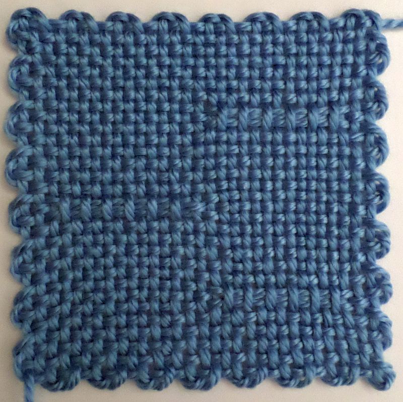 Wall Bars — 4″ (31 x 31) pattern – Adventures in Pin Loom Weaving