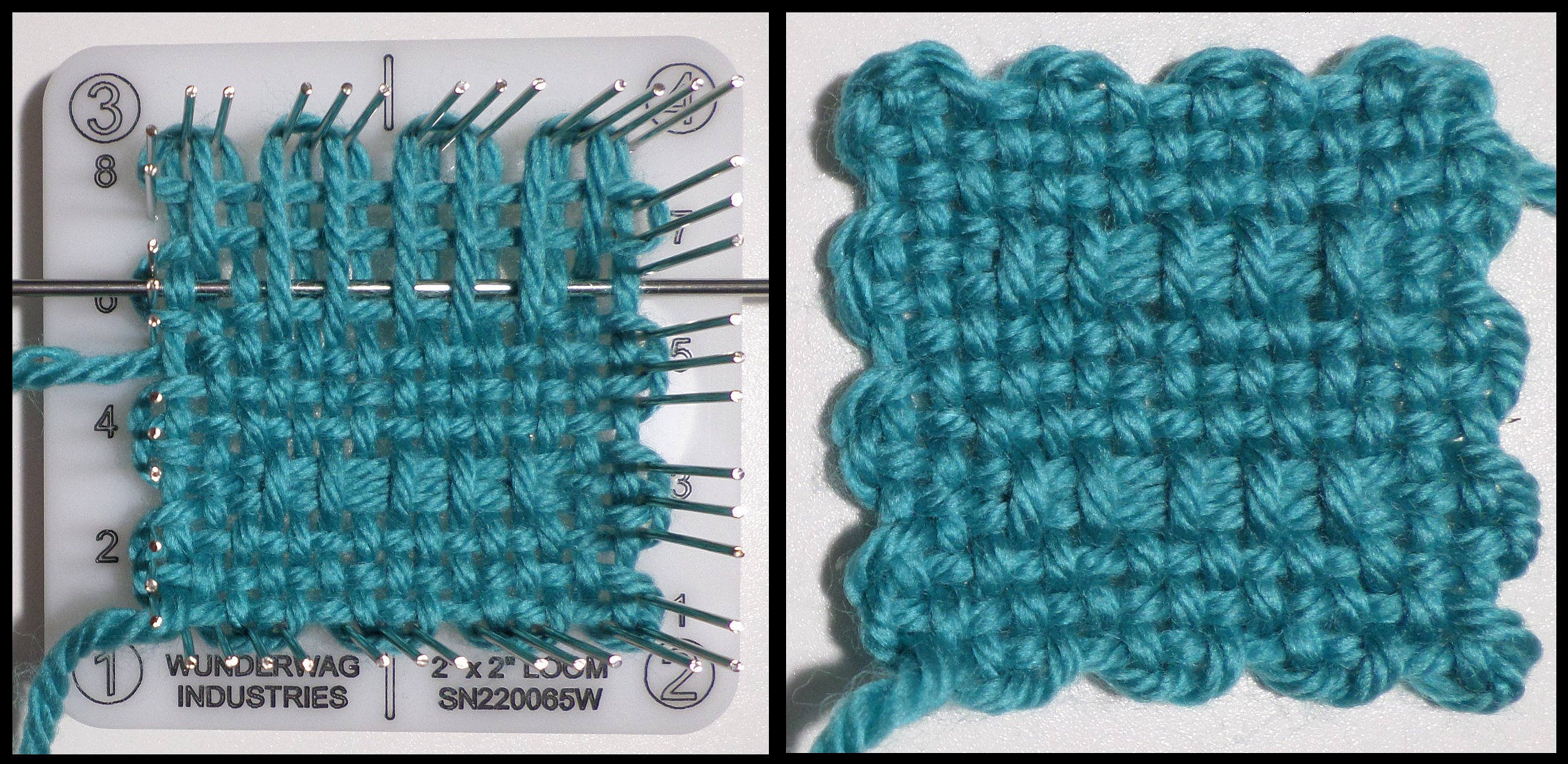 GLOSSARY – Adventures in Pin Loom Weaving