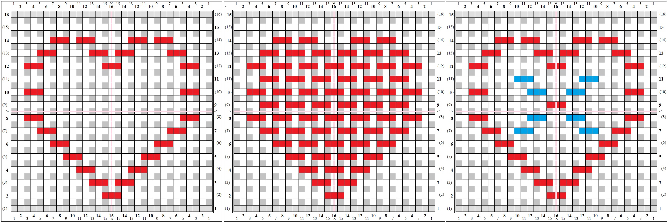 How to Design a Pattern — Part 1 – Adventures in Pin Loom Weaving