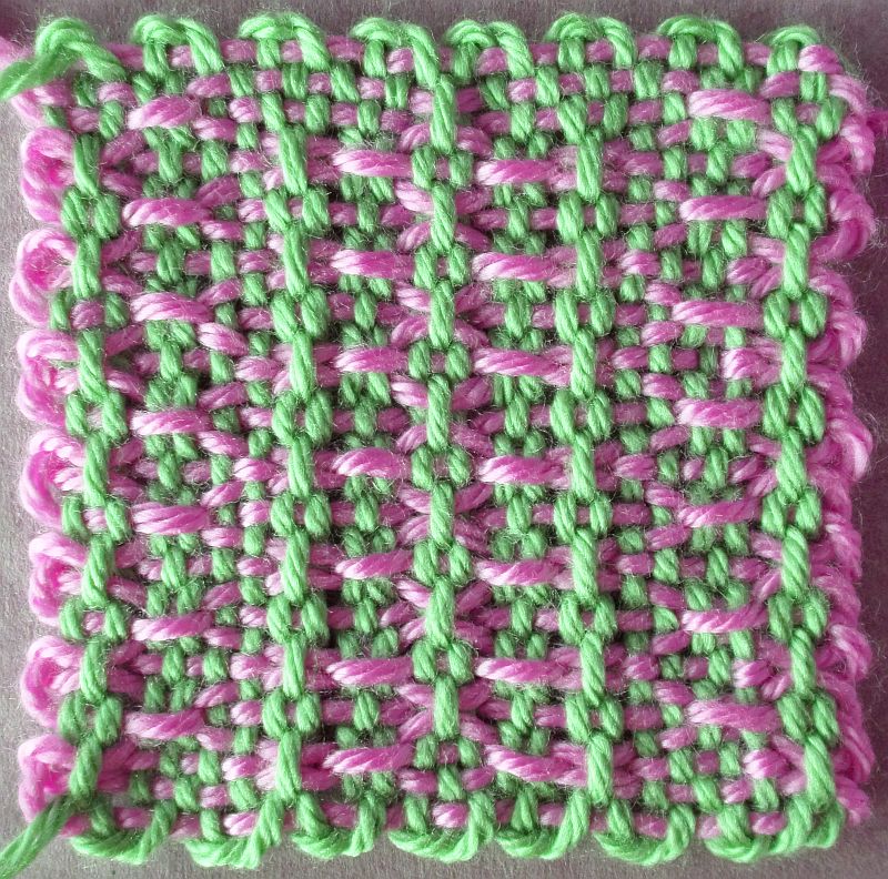 Lattice Borders and variations — 4″ (31 x 31) patterns – Adventures in ...