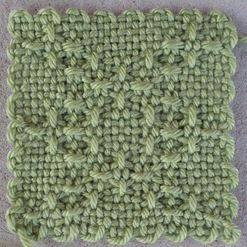 Reversible Star Boxes— 4″ (31 X 31) PATTERN – Adventures in Pin Loom ...