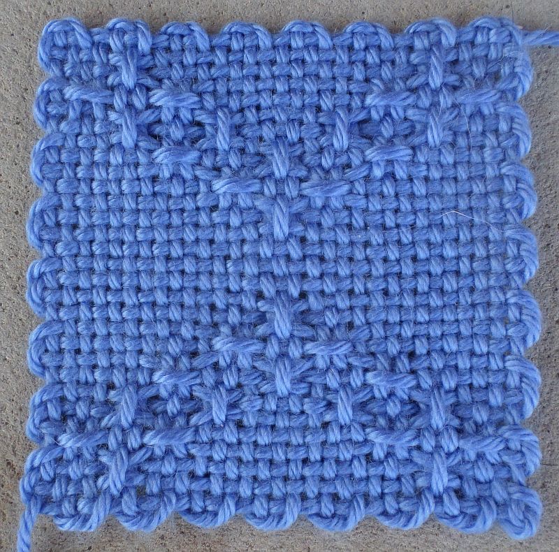 Reversible Chevron Star Boxes— 4″ (31 X 31) PATTERN – Adventures in Pin ...